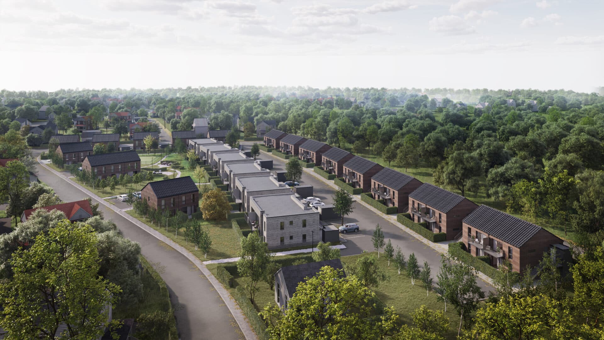 Hasselager Stationsvej 36, 1. th - Poppelhusene